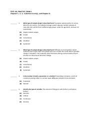 32 PLOT A PLOT B PLOT C PLOT D Match The Given Correlations To The Correct Plot Course Hero