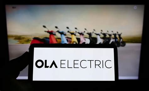 Ipo Bound Ola Electric Cuts Valuation By 26 Bhavish Aggarwal Explains Why