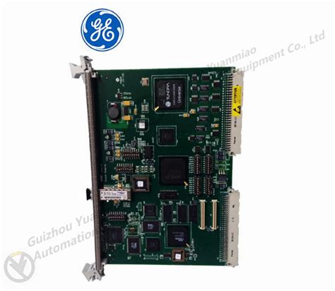 Is200ivfbg1aaa Analog Input Module Yuanmiao Automation