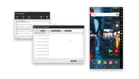 Best Android Emulators For Linux Free Paid For Fossbytes