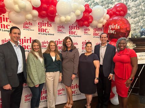 It Was An Honor To Attend The Girls Inc Luncheon With My Colleagues