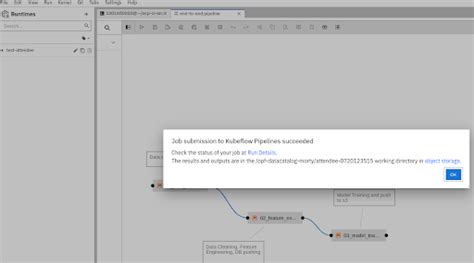 Create An Ml Pipeline Using Elyra And Kubeflow Pipelines — Ai Supported