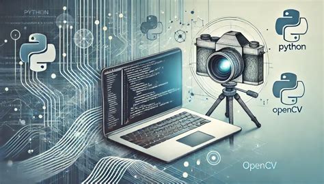 使用 Python 開始學習 Opencv｜從影像處理到即時處理的完整指南 Pythonプログラミングの世界