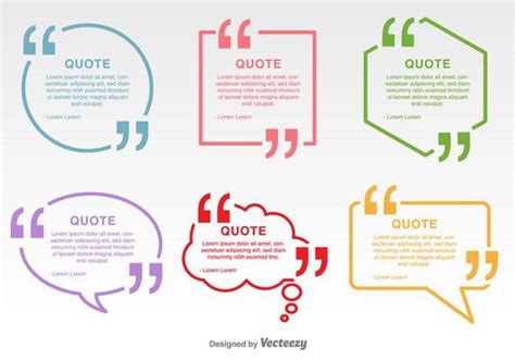 Quotation Placement Vector Art Icons And Graphics For Free Download