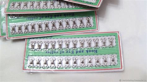 Крючки для рукоделия пришивные. в интернет-магазине на Ярмарке Мастеров ...