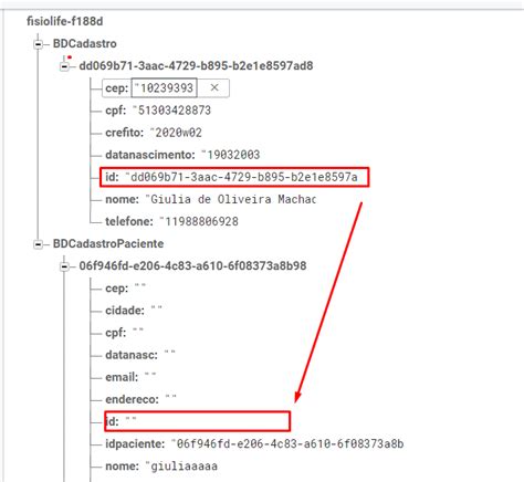 Android Use A Foreign Key In Firebase Stack Overflow