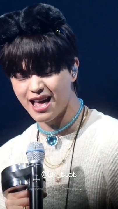 절대 가려질 수 없는 노래 실력 육성재 비투비 Btob 개인전 팬미팅 그대가내안에박혔다 Youtube