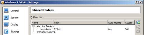 Windows 7 Shared Folder Not Seen In Virtualbox How To Fix Super User