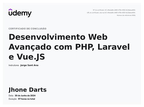 Jhone Darts On Linkedin Desenvolvimentodesoftware Phplaravel Vuejs Aprendizadocontínuo