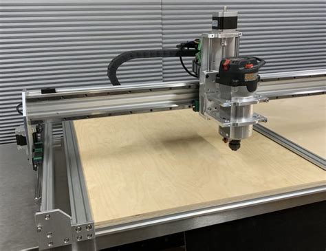 Cnc Router 50×24 Vbottech