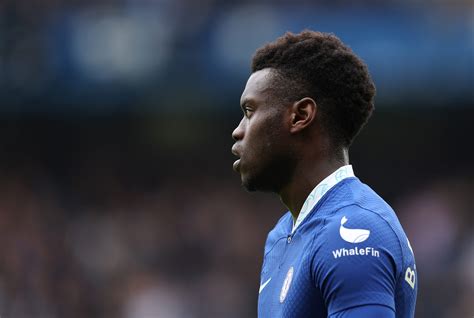 Chelsea Defender Benoit Badiashile Out For An Extended Period