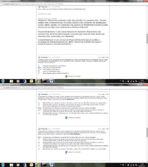 ProgramaÇÃo Orientada A Objetos3 Simulado 2 Programação Orientada A Objetos