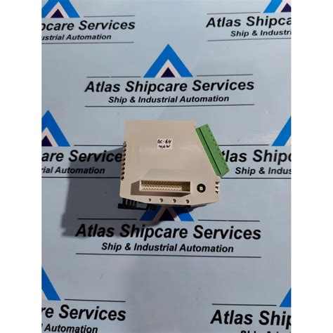 Autronica Bsd 310 Loop Driver Module Pn 071108023 Atlas Shipcare