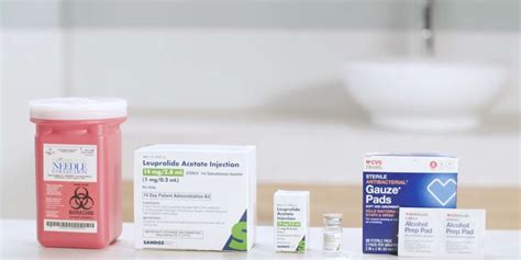 Encompass Fertility Injection Training 14 Ovidrel Subcutaneous