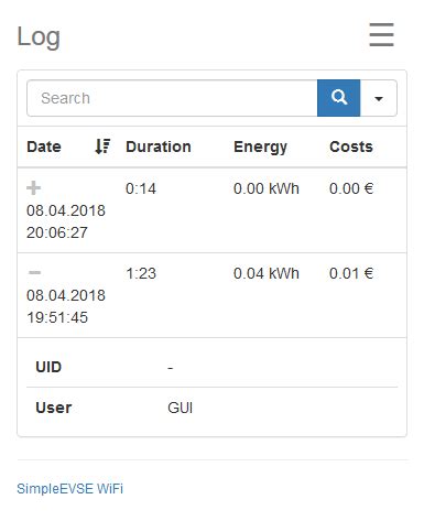 GitHub CurtRod SimpleEVSE WiFi Brings EVSE WB DIN Into Your WiFi