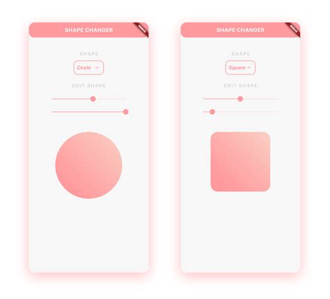 Github Shreeyansbflutter Shape Generator Basic Shape Generator Made