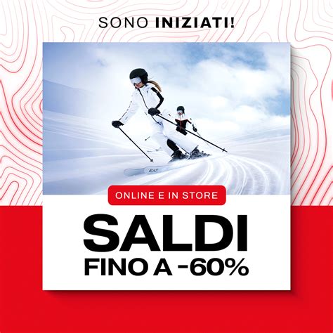 Saldi Sportivi Scopri Le Offerte Df Sport Specialist