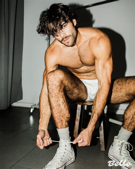 Roar Hunter Mcvey By Andrew Gin Bello Mag