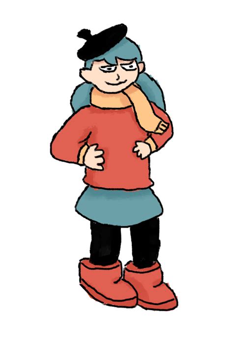 Oh God Shes Coming Run R Hildatheseries