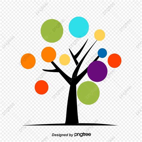 Tree Infographic Vector At Vectorified Collection Of Tree Infographic Vector Free For