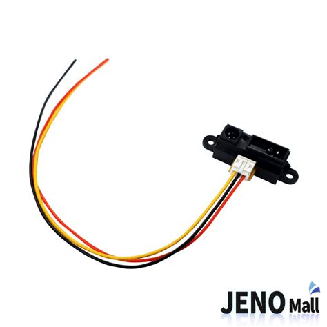 Gp2y0a41sk0f 아날로그 적외선 Ir 거리 측정 센서 아두이노 4 30cm Ham5711 센서 산업 자동화 스위치전기기계류