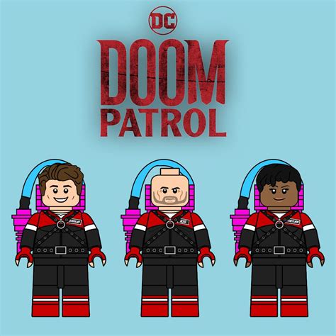 Made The Sex Men In Lego Scrolller