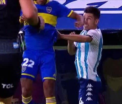 Mura En Racing Estar Vs Flamengo Pese Al Corte Racing De Alma