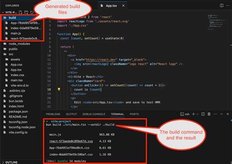 the most popular build tools for react developers in 2024