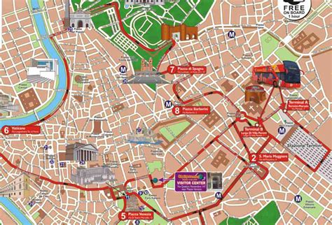 Hop On Hop Off Rome [2022] Your Options Explained