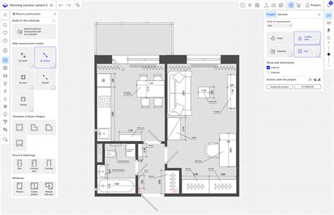How To Draw 3d Room Layout