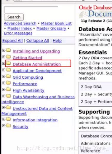 小白如何使用新版的oracle官方文档 oracle 文档怎么用 csdn博客