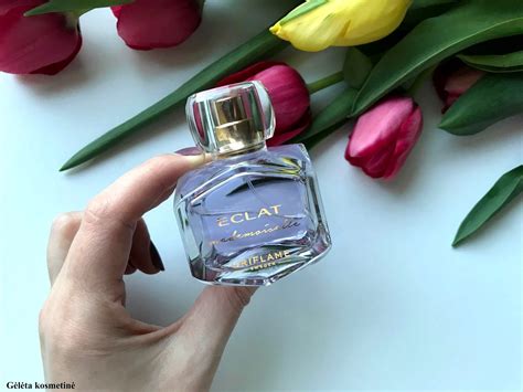 ORIFLAME "Eclat Mademoiselle" tualetinis vanduo moterims