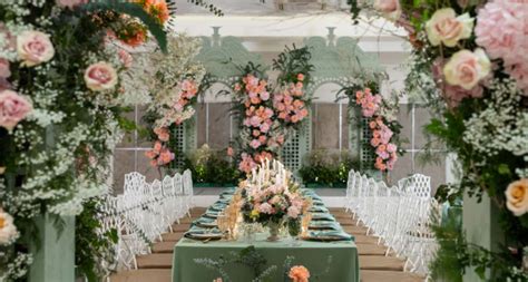 Event Styling And Catering Services Philippines