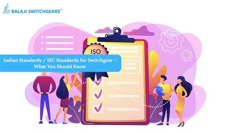 Indian And Iec Standards For Switchgear Everything You Should Know