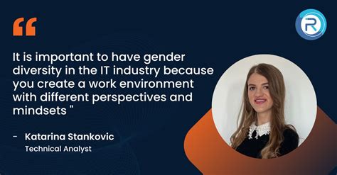 Oip Robotics On Linkedin Womenintech Itindustry Diversityandinclusion Innovation Perspective…