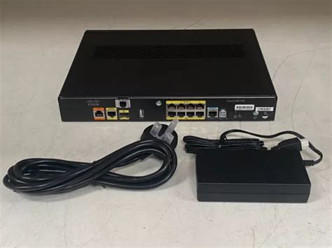 CISCO C VA K ROUTER Power Supply Power Lead Va K Cisco Va PicClick UK