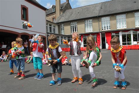 Écoles Privées Maternelles Et Primaires De Vitré