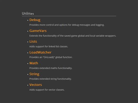 Utilities Image Hpl2 Helper Scripts Mod For Amnesia The Dark Descent