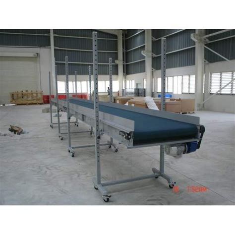 Assembly Conveyor Manufacturer And Seller In Coimbatore Ab Transteknics