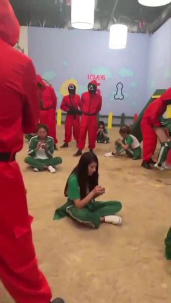 Squid Game HardcoreNSFW