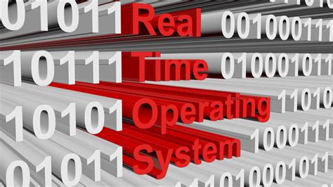 Rtos 面向嵌入式开发人员的实时操作系统 Nordic Semiconductor中文官网
