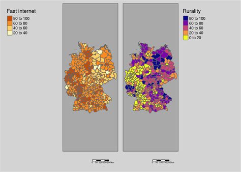 Chapter 8 Bivariate Relationships Considering Spatial Pattern Spatial