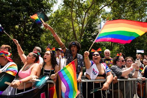 25 Facts About The Global Pride Movement