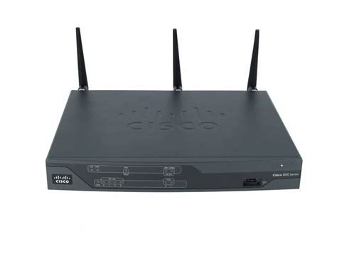 Cisco Router 881w Gn A K9 Ethernet Switch At ₹ 11000 Cisco Routers In Gurugram Id 2853203647348