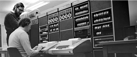 Terra Incógnita A História Do Unix