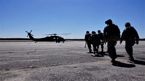 National Guard S Beach Based 529th Cssb Departing For Kuwait Deployment
