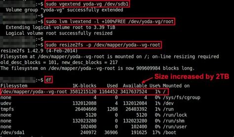 What Is Logical Volume In Linux A Comprehensive Guide