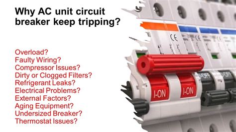 Ac Compressor Circuit Breaker Keeps Tripping at Marjorie Lockett blog
