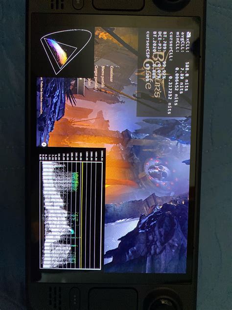 Steam Deck Issue R BaldursGate