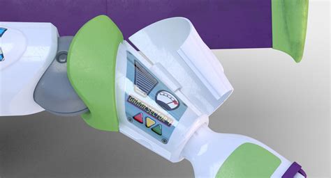 Buzz Lightyear Model Turbosquid 1404814